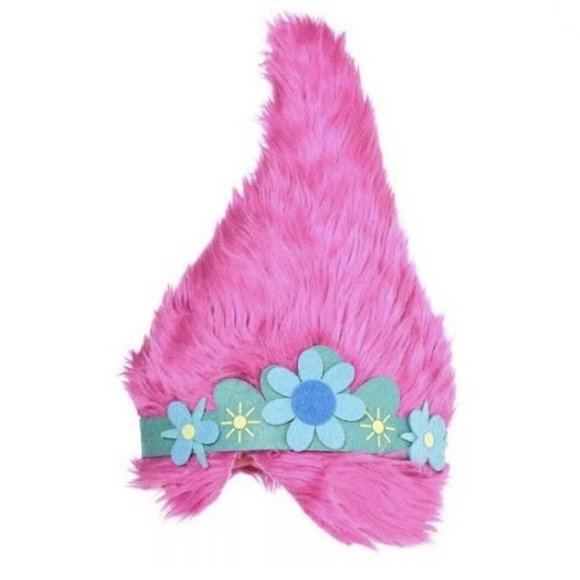 Trolls World | Costumes | Halloween Poppy Hat Trolls World Tour ...